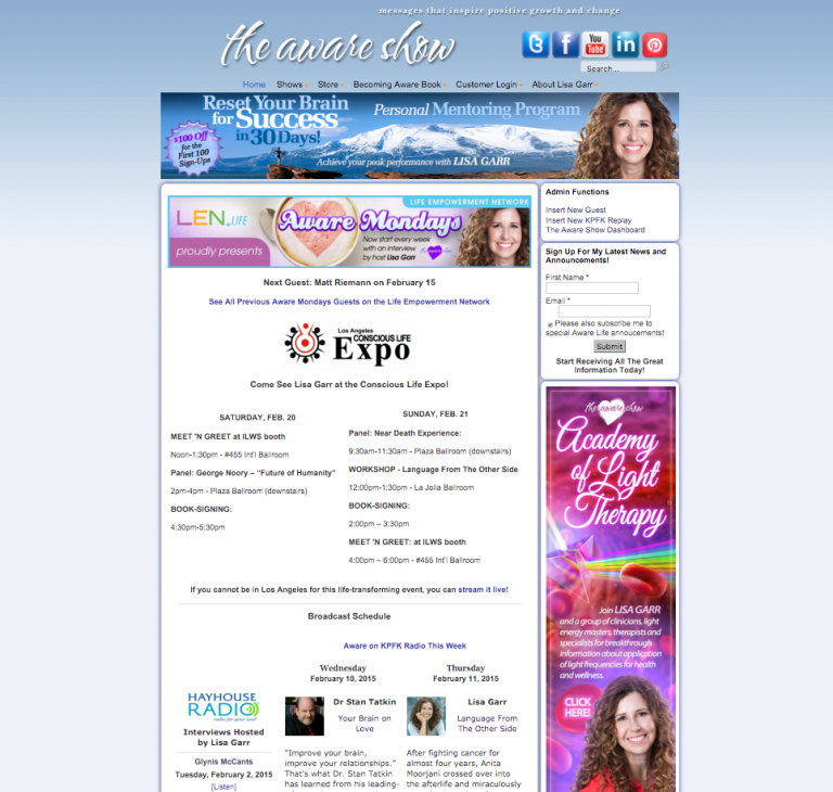 Case Studies for Stellar Platforms - Stellar Platforms - Digital Marketing for Thought Leaders