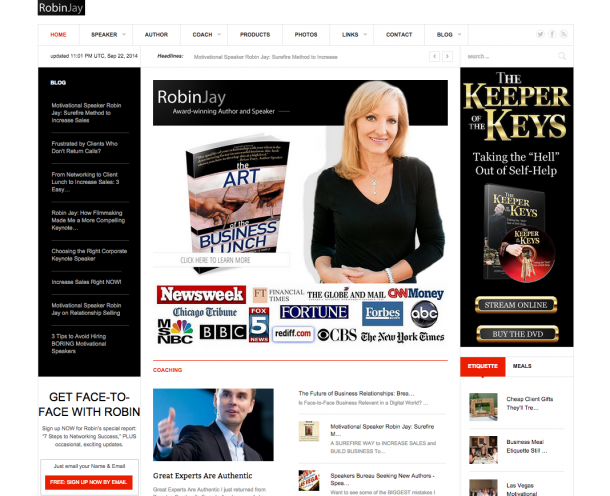 Case Studies for Stellar Platforms - Stellar Platforms - Digital Marketing for Thought Leaders