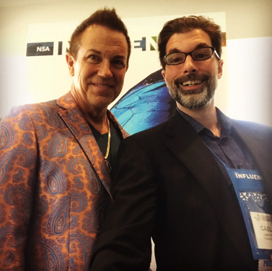 NSA #Influence19 Conference Recap - Caelan Huntress - Stellar Platforms