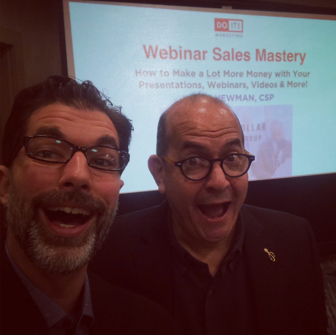 NSA #Influence19 Conference Recap - Caelan Huntress - Stellar Platforms