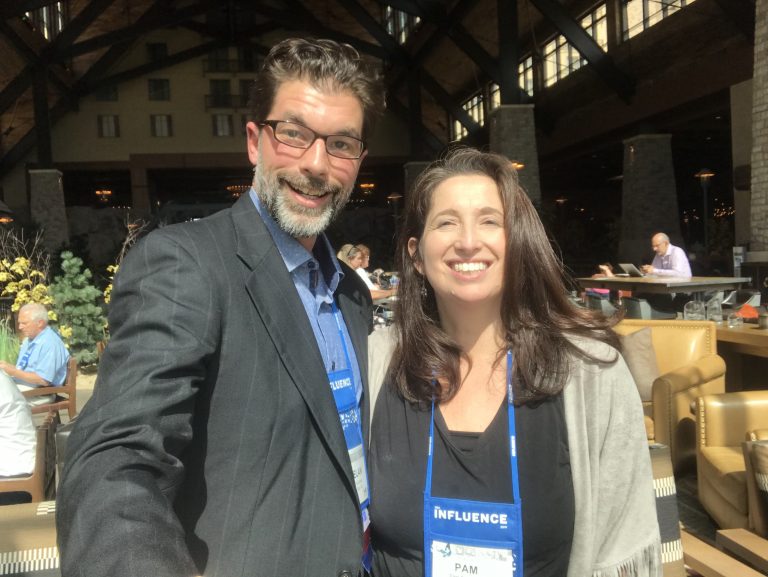 NSA #Influence19 Conference Recap - Caelan Huntress - Stellar Platforms