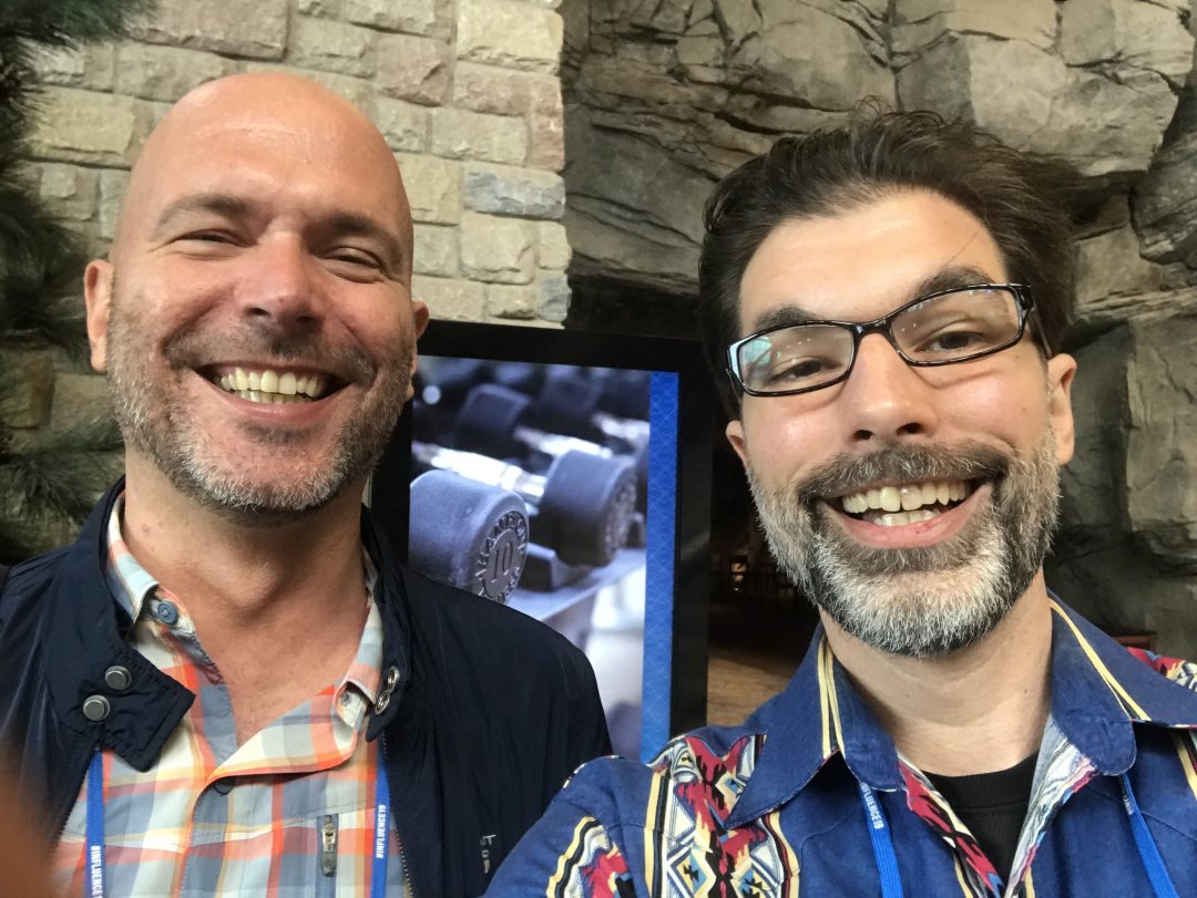 NSA #Influence19 Conference Recap - Caelan Huntress - Stellar Platforms